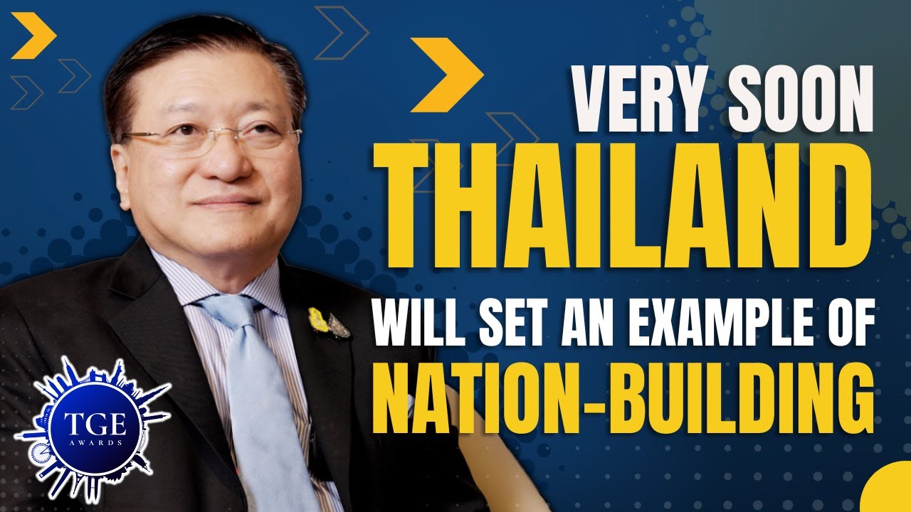 Insights from an Economist | Navigating Financial Landscape with Prof. Dr. Kriengsak Chareonwongsak
