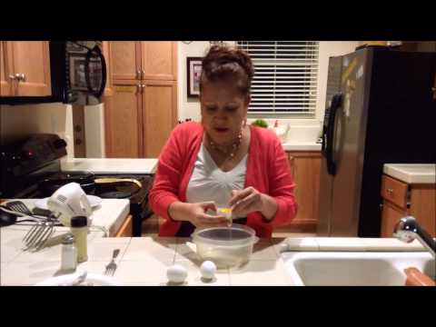 Easy-Quick Chile Rellenos