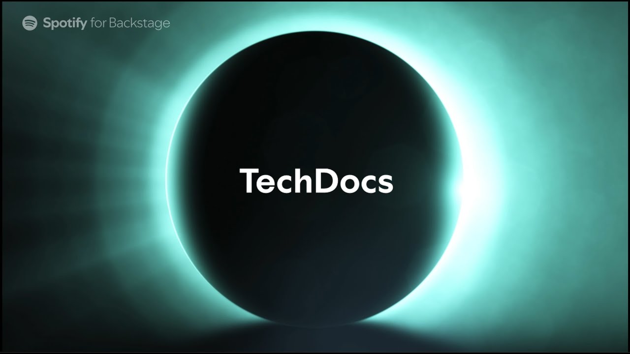 TechDocs: Engineering Documentation That Actually Works | Spotify Portal for Backstage