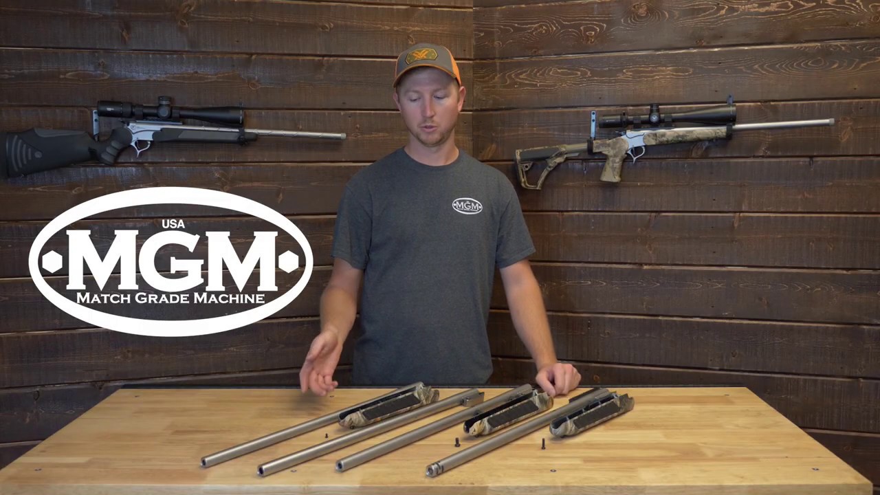 FAQ What Forearm does my TC need? MGM