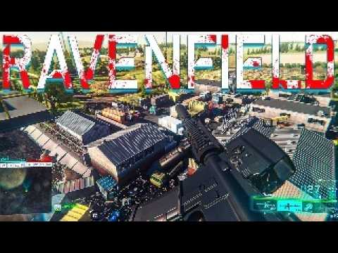 THIS RAVENFIELD MOD IS STILL BETTER THAN BATTLEFIELD 2042! (RAVENFIELD 2042 GAMEPLAY)