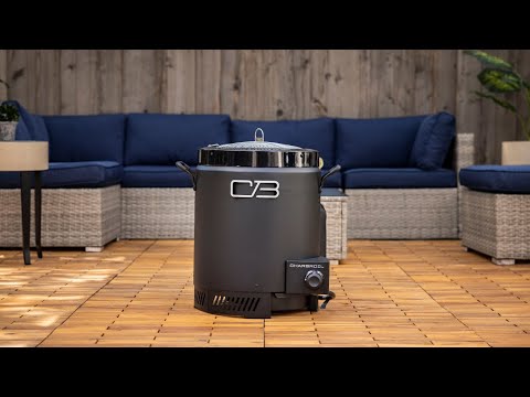 Char-Broil The Big Easy Outdoor Air Fryer | Sportsman's Warehouse