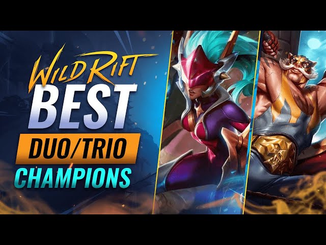 tips to win matches in lol wild rift: 5 best tips to win more matches ...