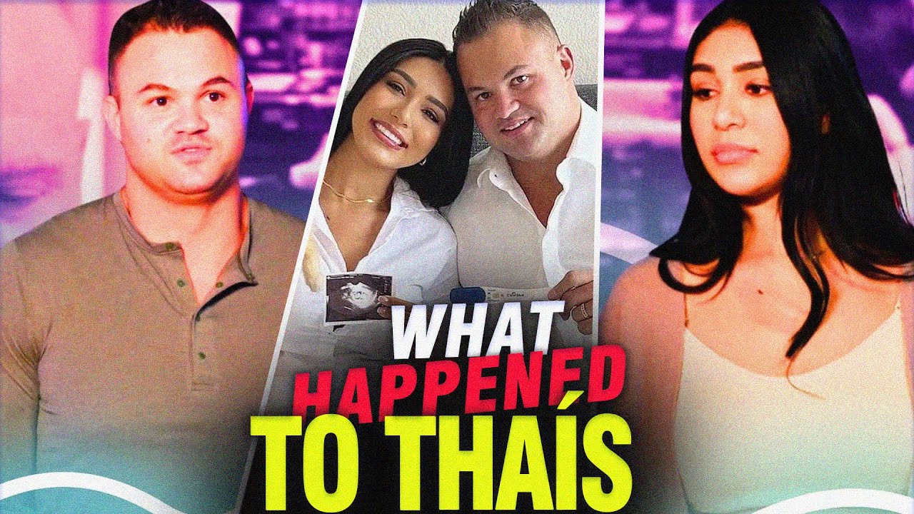 What Happened To Thaís Ramone & Patrick After 90DF Season 8 | What’s Next?