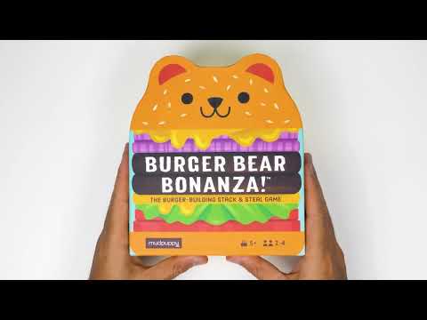 Burger Bear Bonanza!