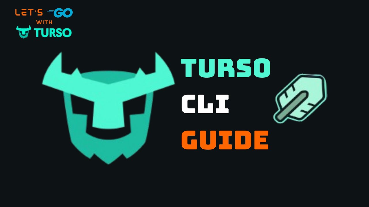 Turso CLI Guide
