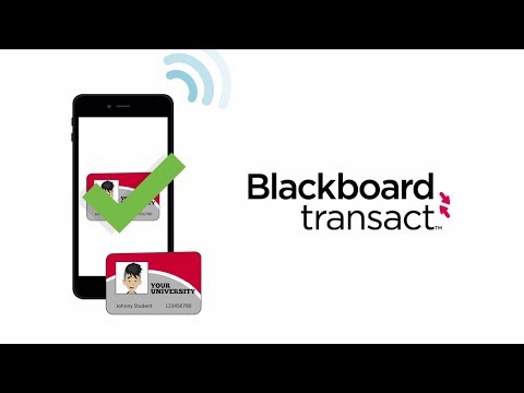 Blackboard Transact allows university police to track everything a ...