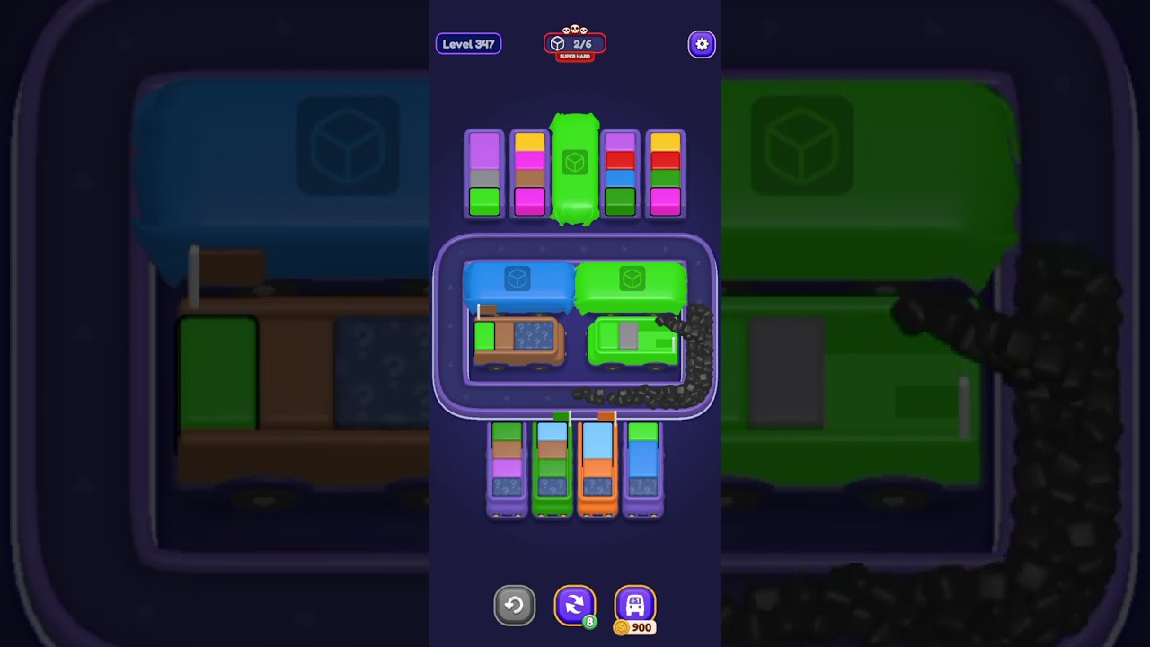 Loop Sort 347 | GAME Walkthrough