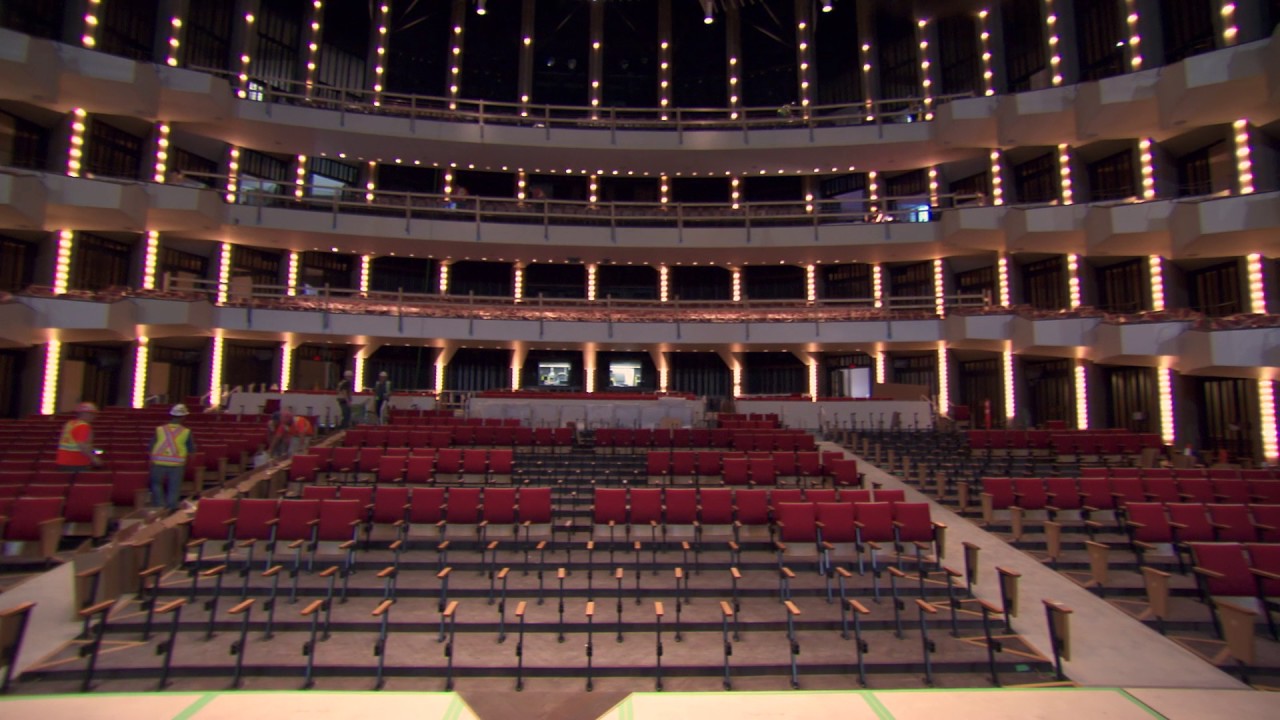 Building brilliance  | Sensational New Southam Hall