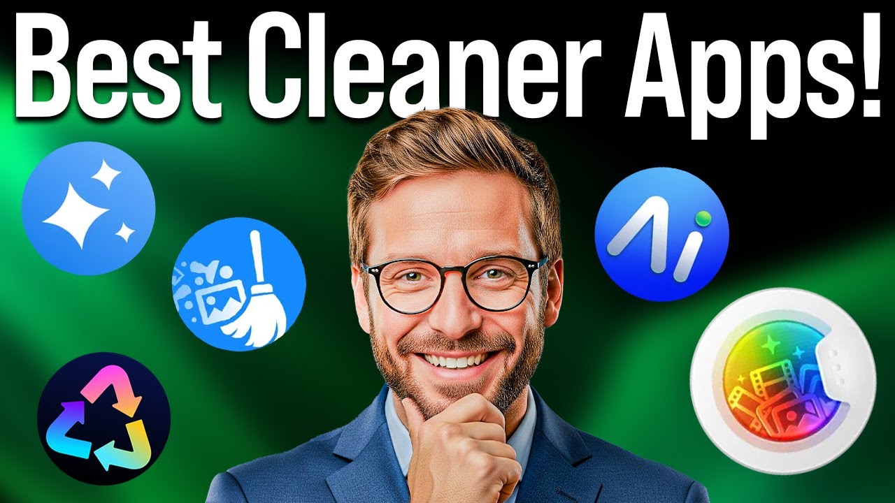 Best iPhone Cleaner Apps 2026: Top 5 Compared