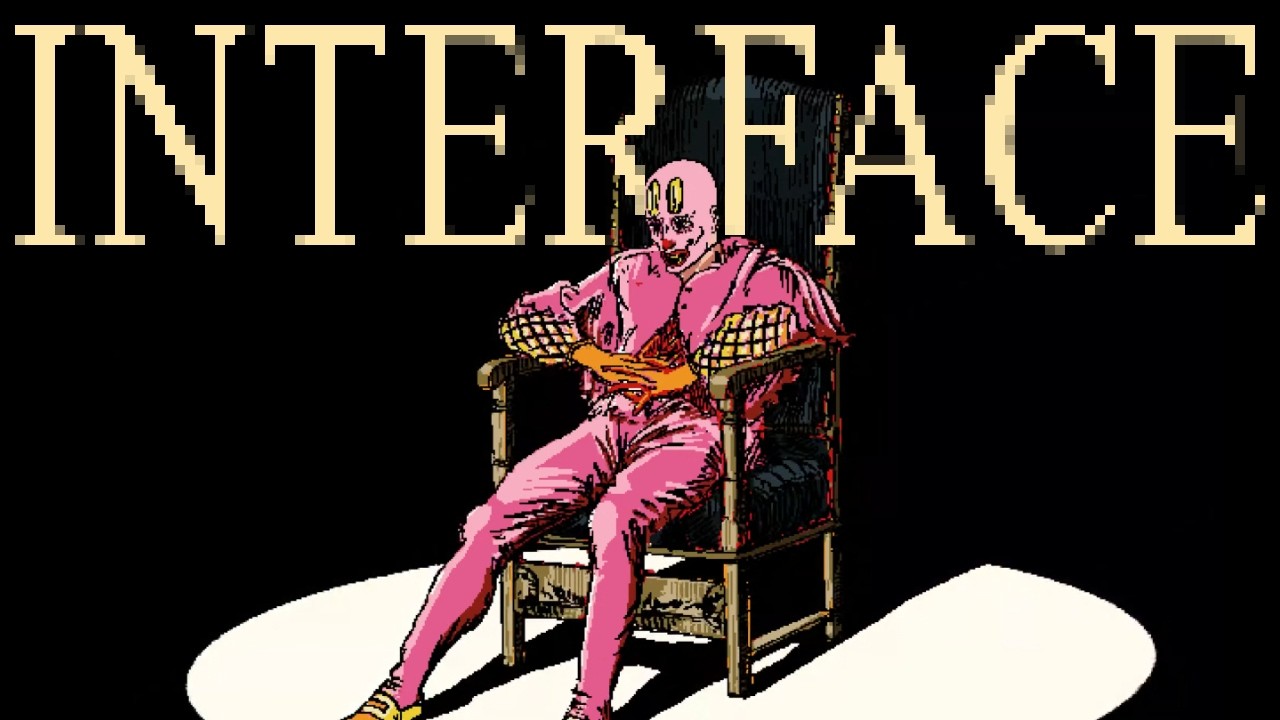 The Strangest Animated Series on YouTube | INTERFACE