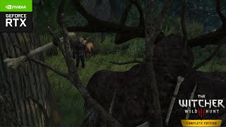 Lord of the Wood at The Witcher 3 Nexus - Mods and community