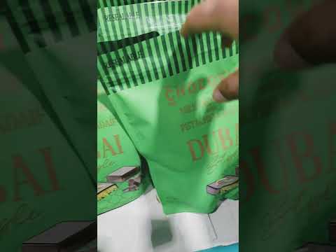 Dubai Kunafa Chocolate @ Costco