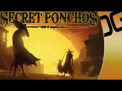 Steam Community :: Secret Ponchos
