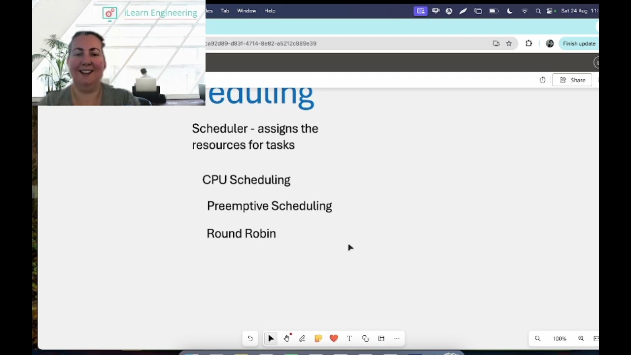 Understanding scheduling in computing
