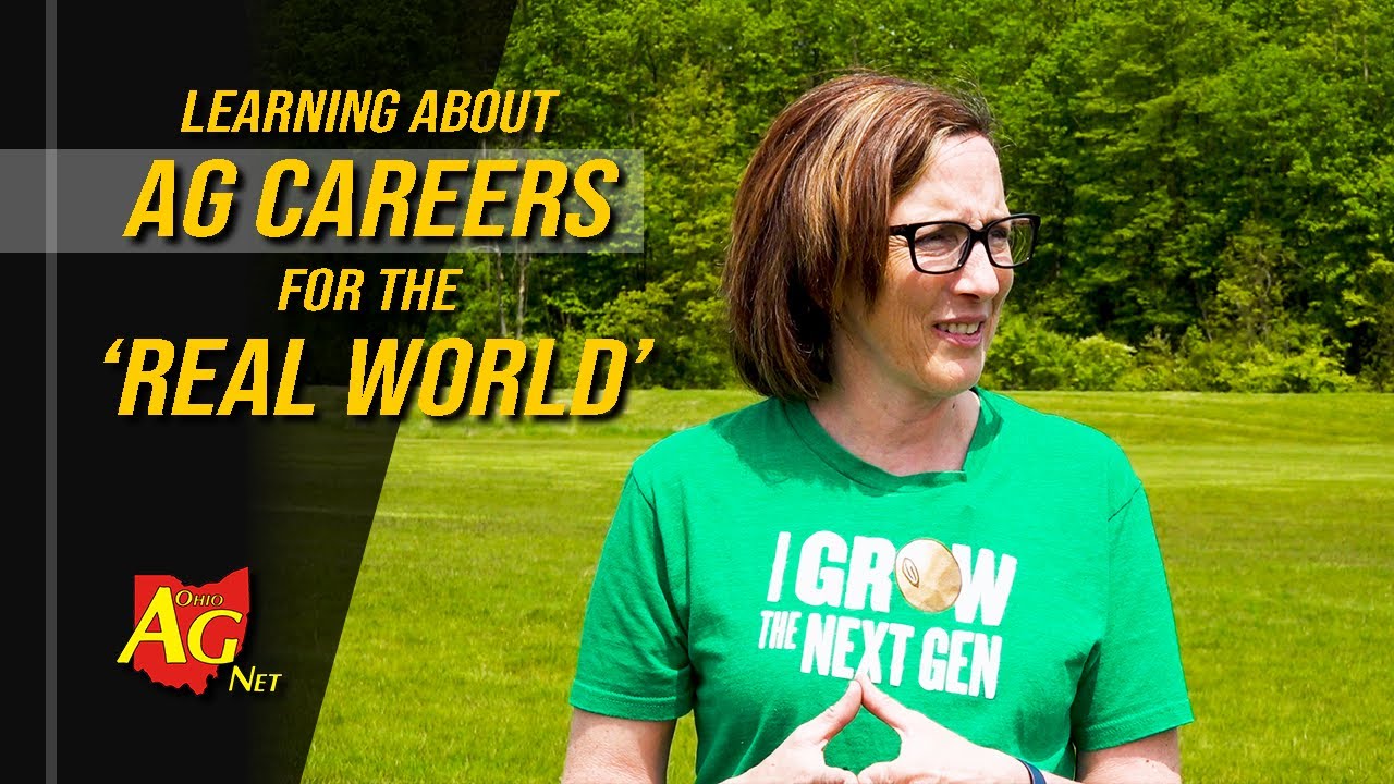 Gaining a ‘Real World’ look at ag careers through GrowNextGen