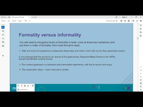 Topic- 7. L2.17 R_Analysing Texts- (KK)- FEB 2024