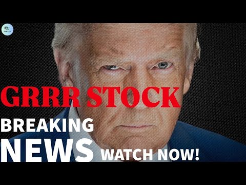 GRRR STOCK- GORILLA TECHNOLOGY GROUP INC STOCK TODAYS BREAKING NEWS | GRRR STOCK
