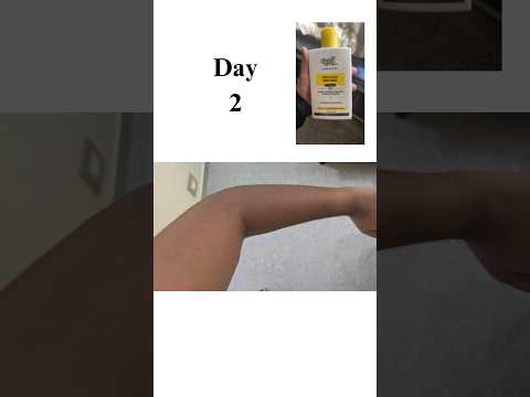 One week of chemist at play#bodywash#chemistatplay#yellow#glowing#tan#tanremoving#detan#review