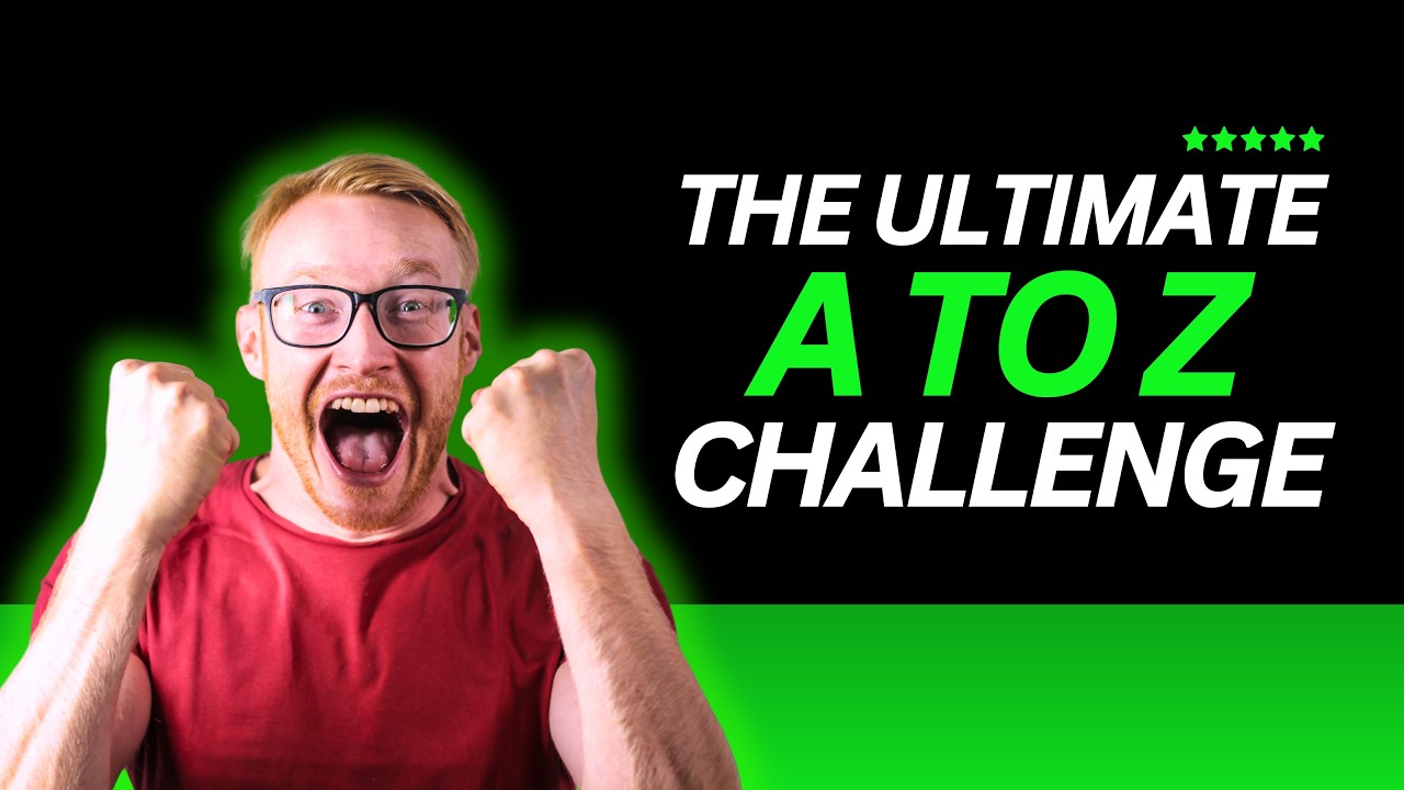 Name It from A to Z | General Knowledge Quiz