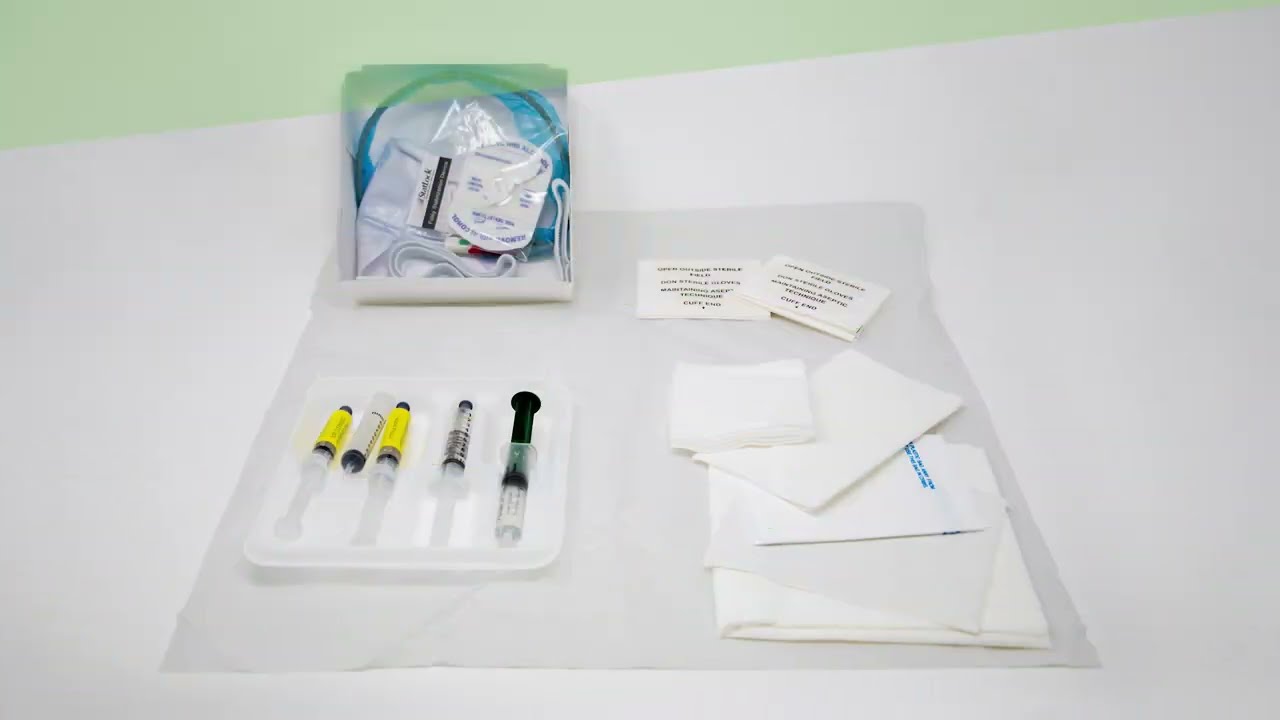 Bard™ Foley Catheterisation Tray