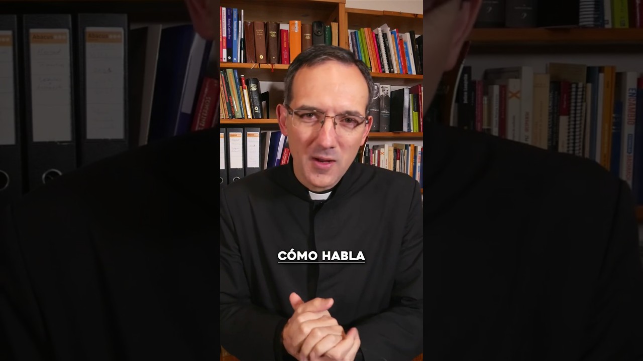 How does God speak? Learn it through discernment of spirits.