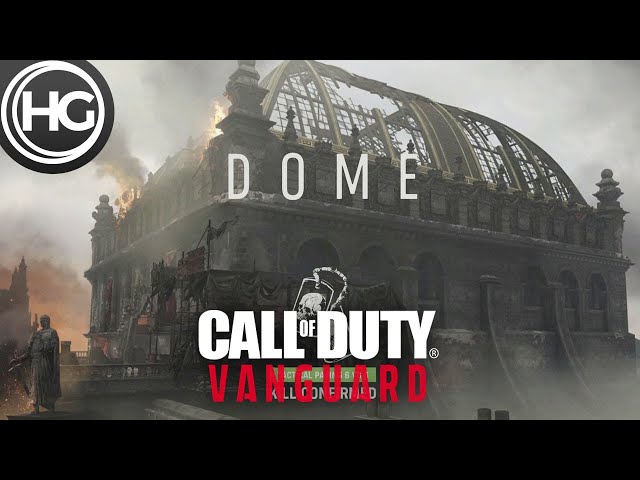 All Call of Duty: Vanguard multiplayer maps ranked in Season 3