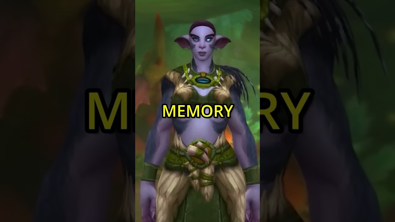 Really Haranir? #worldofwarcraft #warcraft