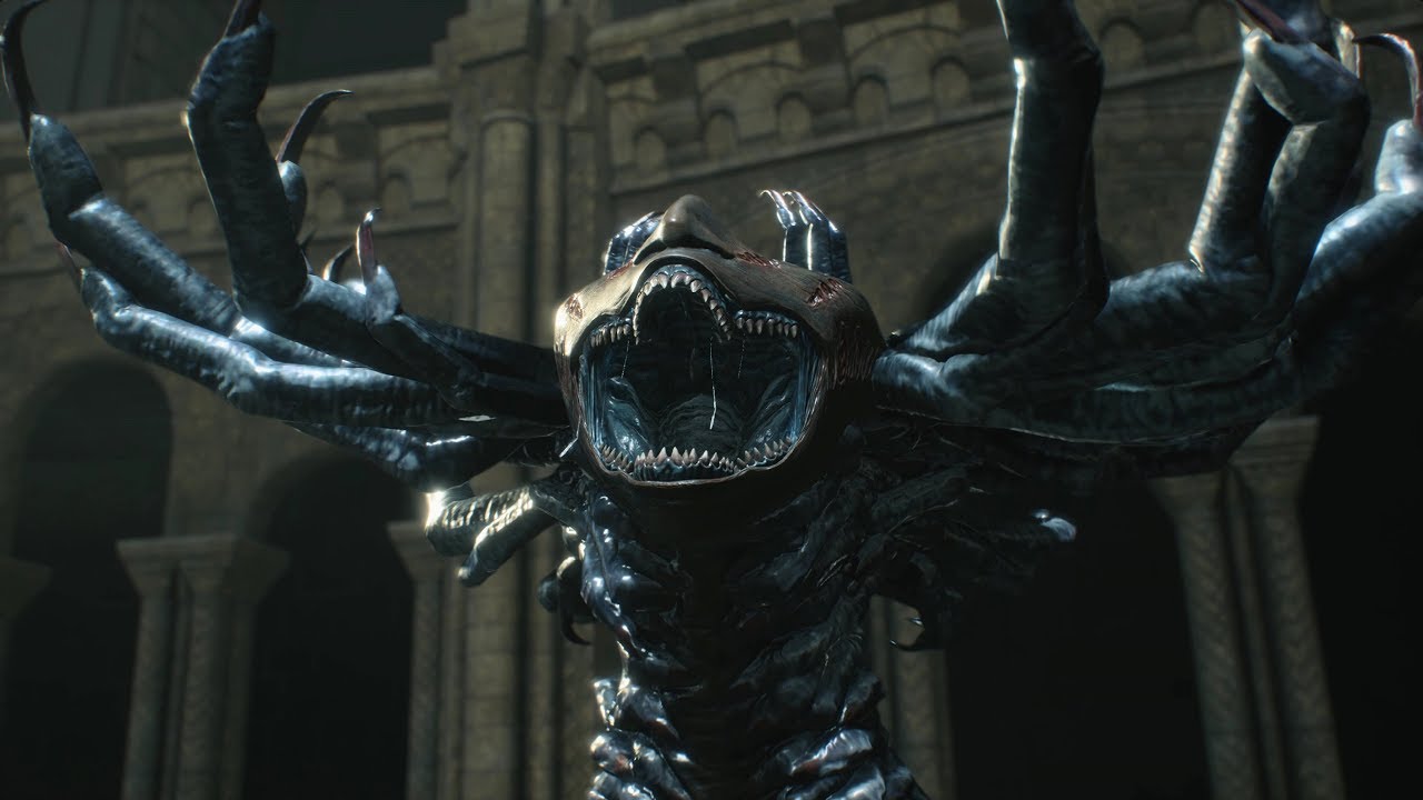 Devil May Cry 5: Artemis Boss Fight