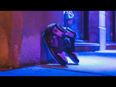 Air Jordan 1 Retro High Utility Stash “Prowler” (Spider-Man: Across The ...
