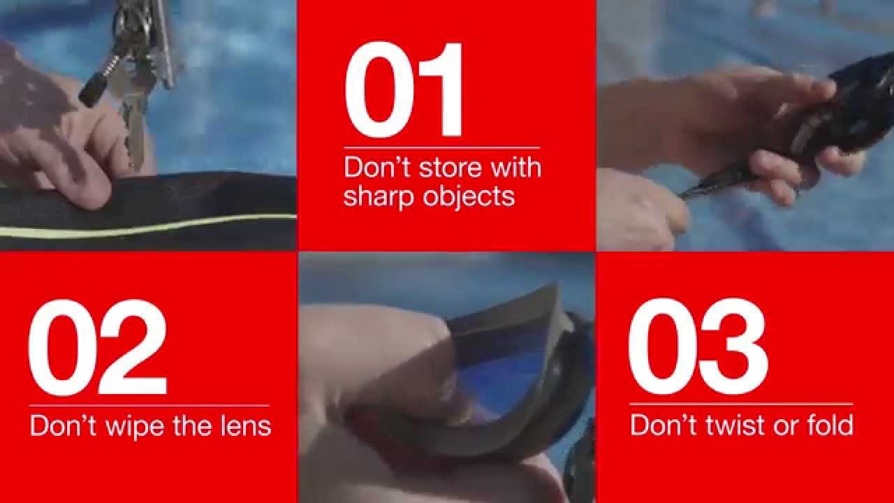 Speedo Goggles Guide