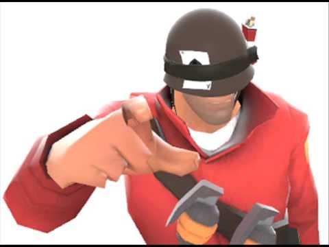 TOP 10 BEST TF2 HATS !!