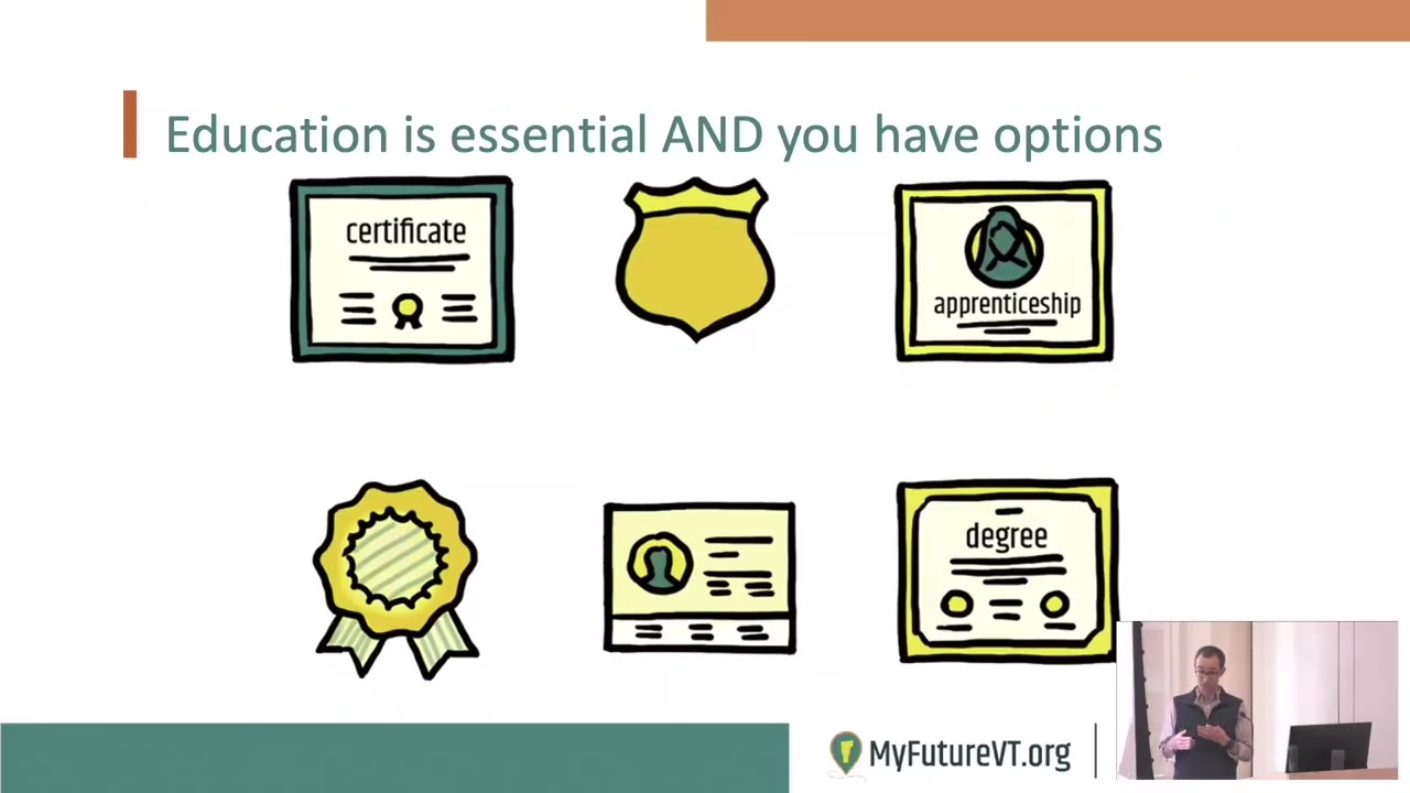 College & Career Pathways 2026: MyFutureVT - Your Guide to Success After High School