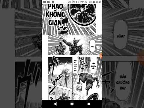 truyện one-Punch man tập 213 #anime #truyentranh #onepunchman