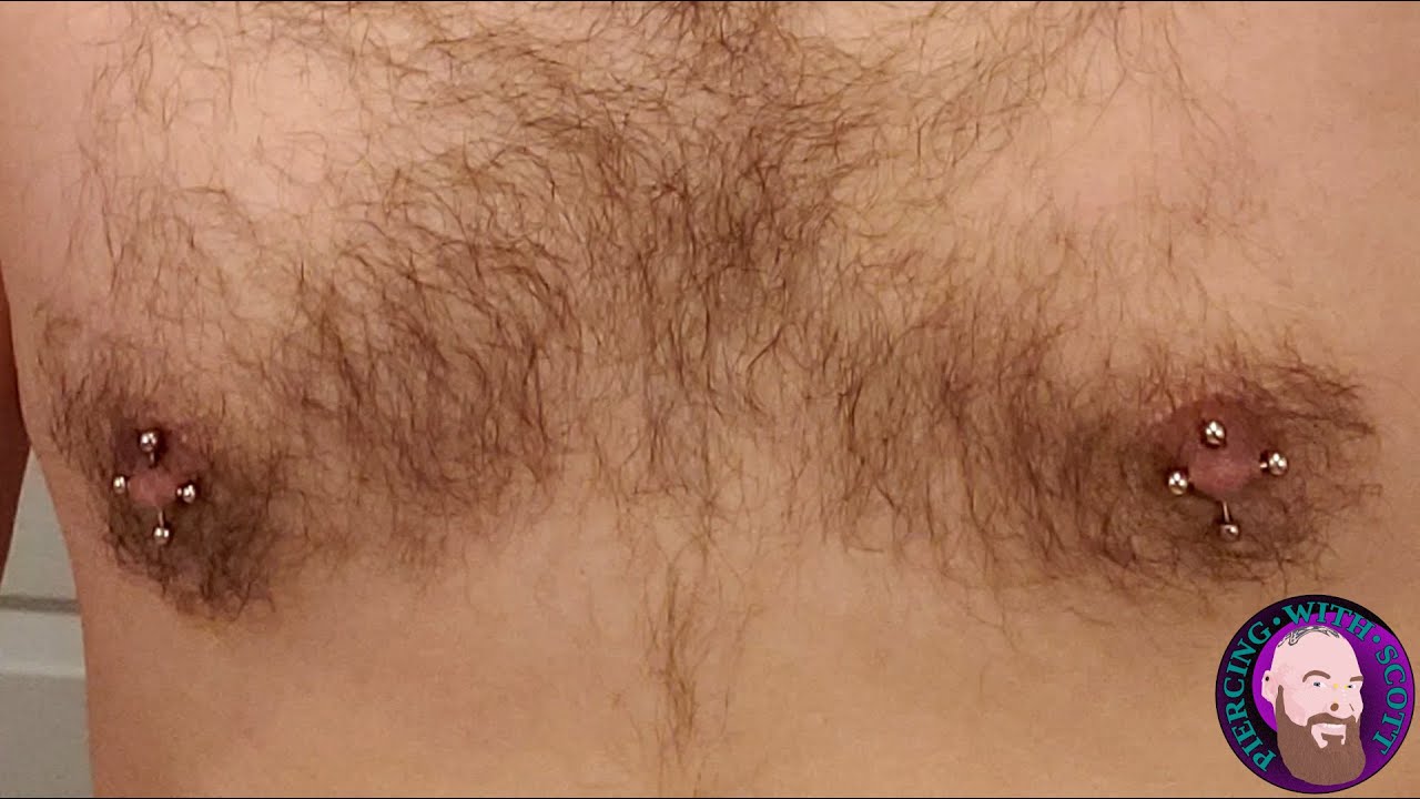 The Whole Truth - Double Nipple Piercing