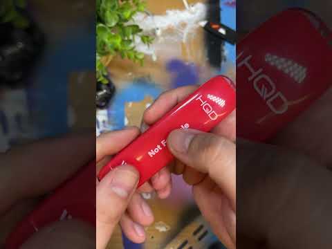 GIANT HQD VAPE