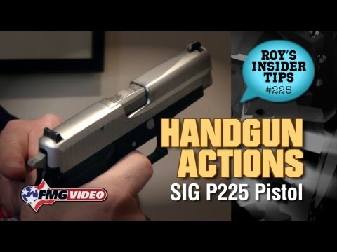 Single Action vs. Double Action & “Traditional” Double Action Triggers ...