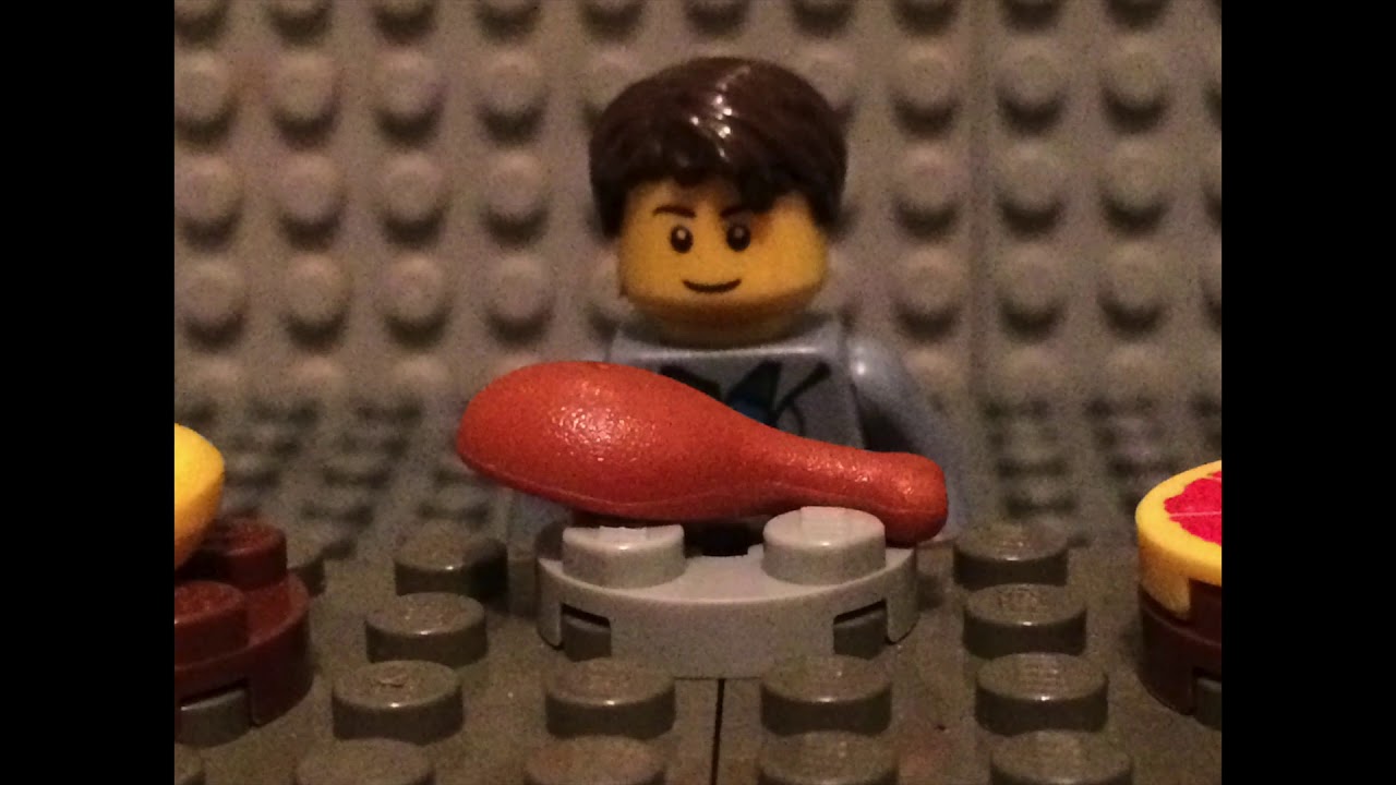 The Exploding Chicken