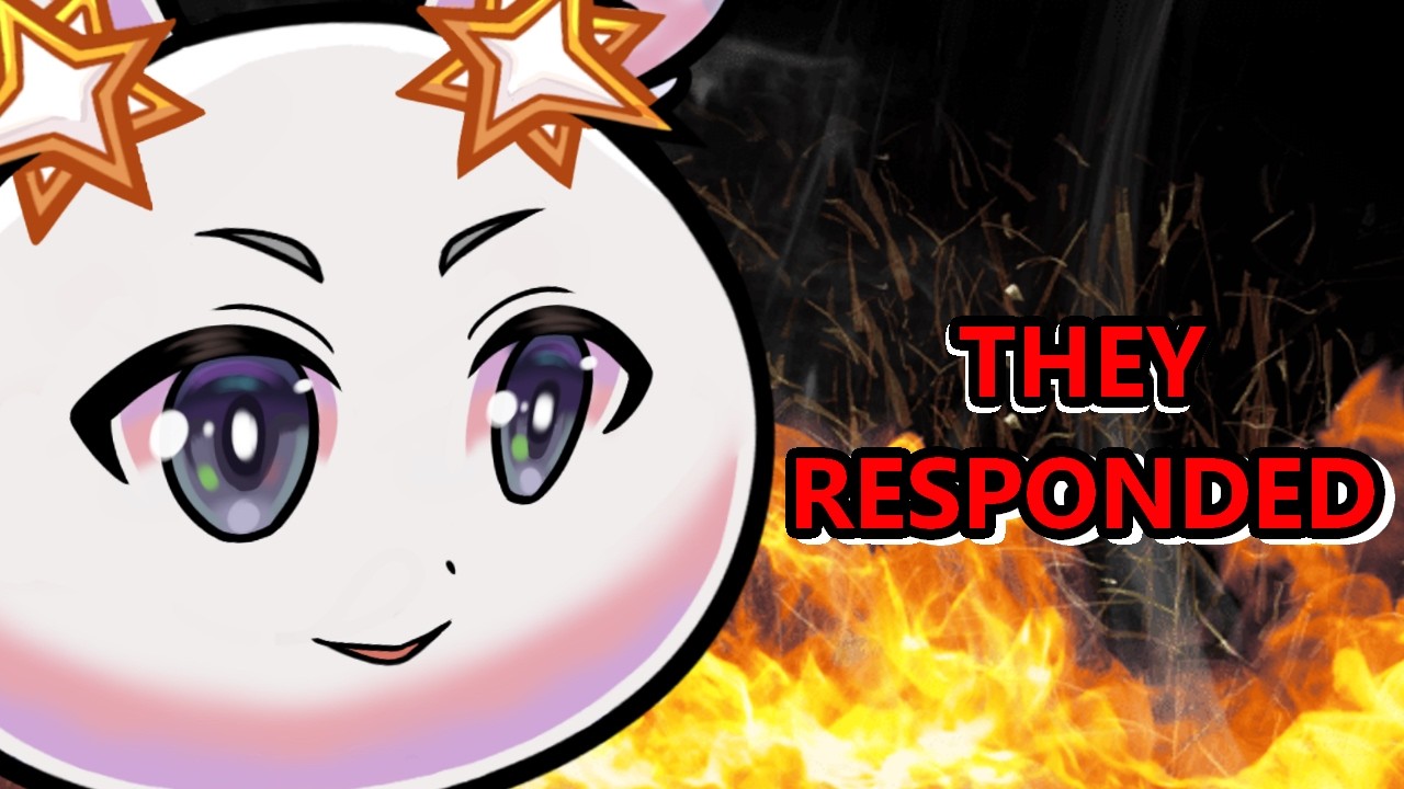 Ironmouse BLASTS Sponsor | Rin + Calli's Updates Their Situation | Arrested VTuber Update