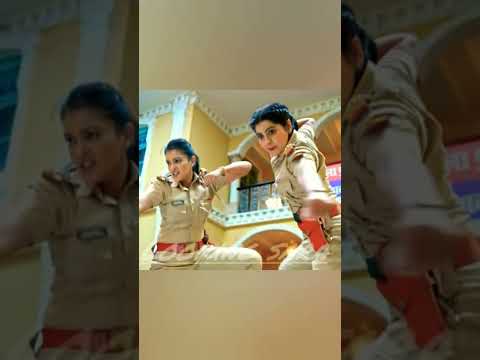 Army ki fan..😍💓 #kareena #madam_sir police attitude short😎😎😎😎
