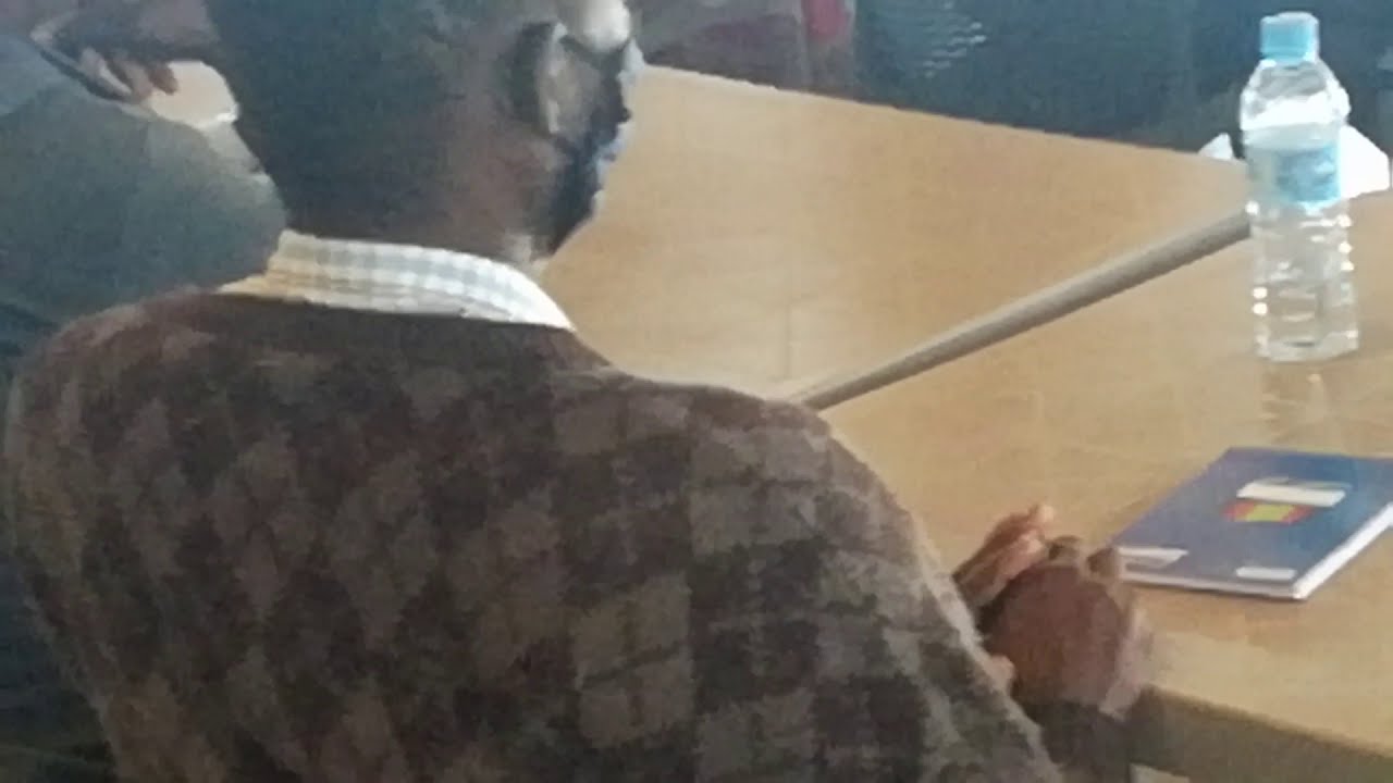 Kuyakana, capacitação dos agricultores/ Kuyakana, training of Farmers.