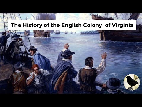What Really Happened in the Virginia Colony? | The Start of English America