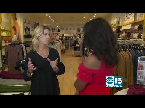 NEW Scottsdale location of Motherhood Maternity & A Pea in the Pod
