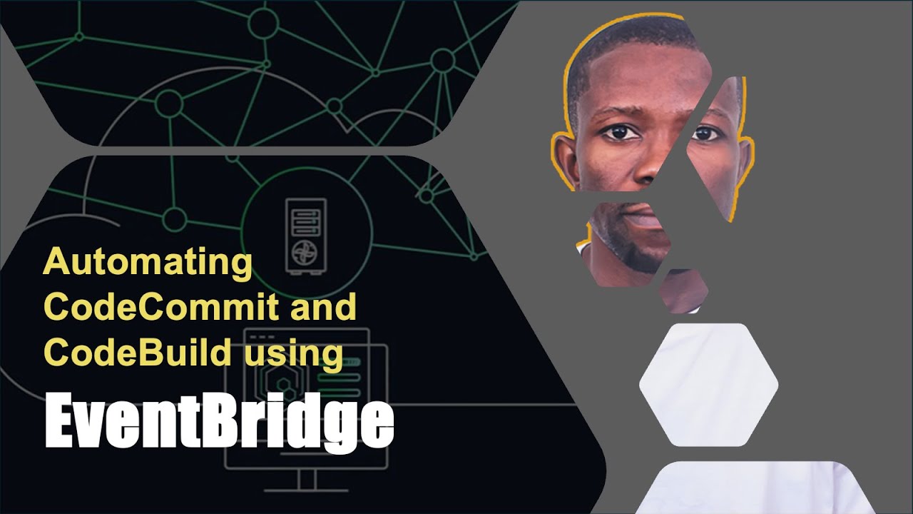 Automating CodeCommit & CodeBuild using EventBridge | DevOps Training