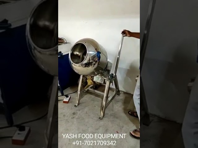 Namkeen Farsan Machinery - Flour Mixer (DRUM TYEP) Trader - Wholesaler ...