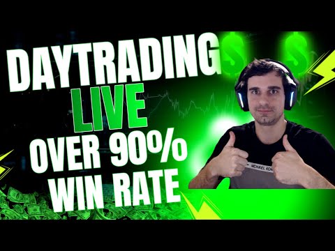 Day Trading The Market Live 📈🔥Type !discord for my alerts