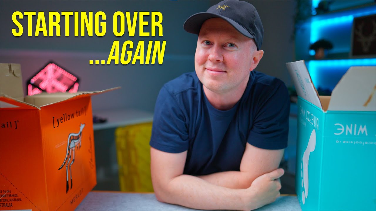 Moving AGAIN?! Rebuilding My YouTube Studio From Scratch