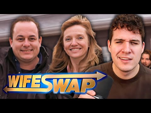 The Weirdest Episode Of Wife Swap Ever