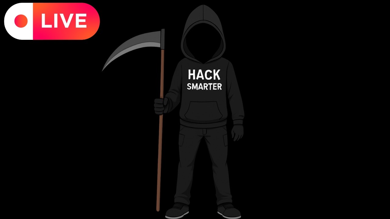 [LIVE] Active Directory Hacking & Ask Me Anything (AMA)