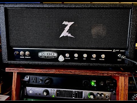 Dr Z Z-80 80 Watt Head | Reverb